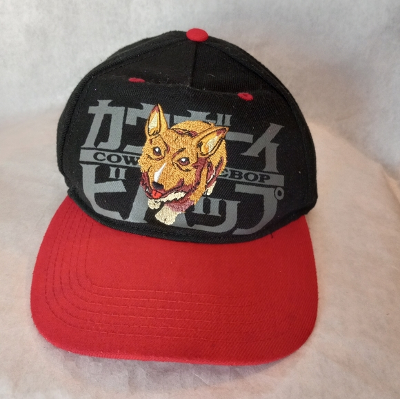 Accessories | Cowboy Bebop Ein Baseball Cap Adjustable Snapback Hat ...